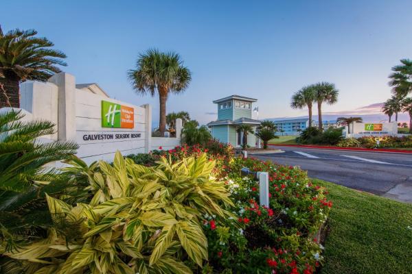 Holiday Inn Club Vacations Galveston Seaside Resort - Jamaica Beach, TX