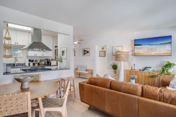 New Boho-beach House - San Diego, CA