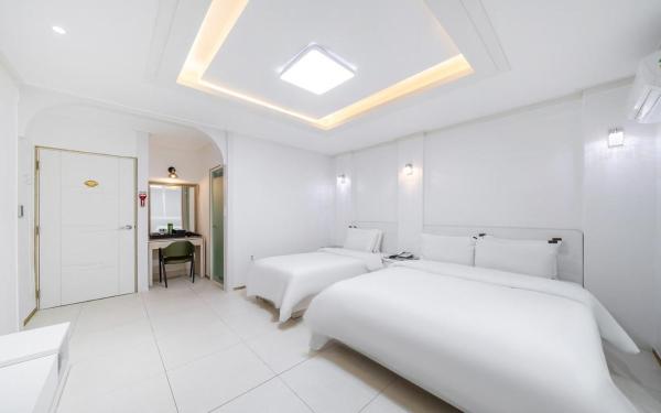S One Hotel Sangmu - Gwangju