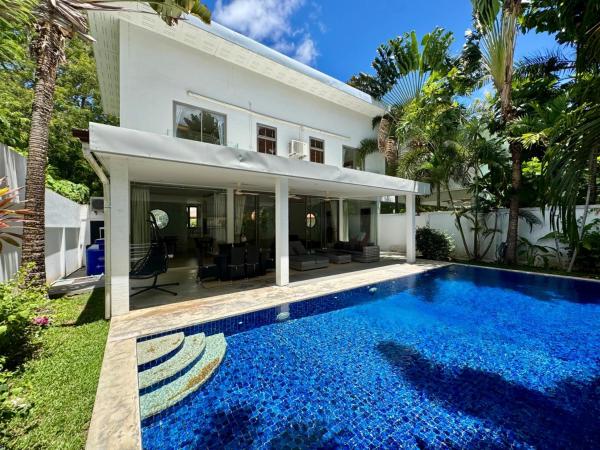 Miguel Villa By G Estate - Phuket