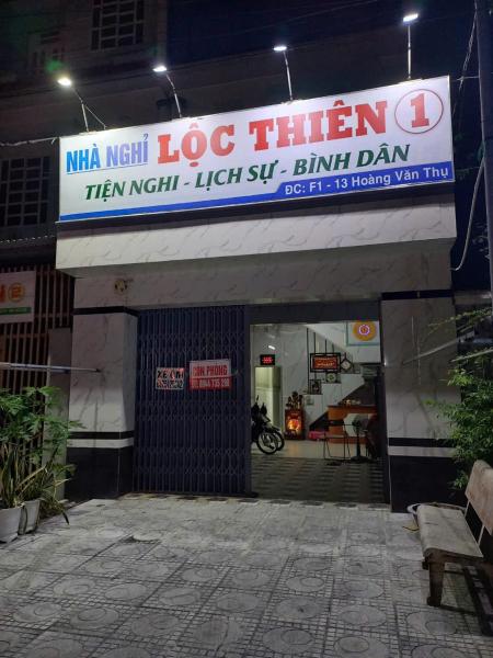 Nhà Nghỉ Lộc Thiên 1 - Rạch Giá