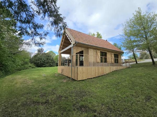 Chalet Médiéval à Domme Avec Spa Et Parking - Fr-1-616-479 - Domme
