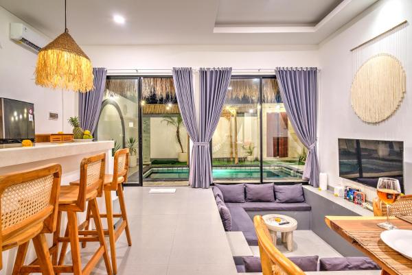 Villa Esha Iii - Legian