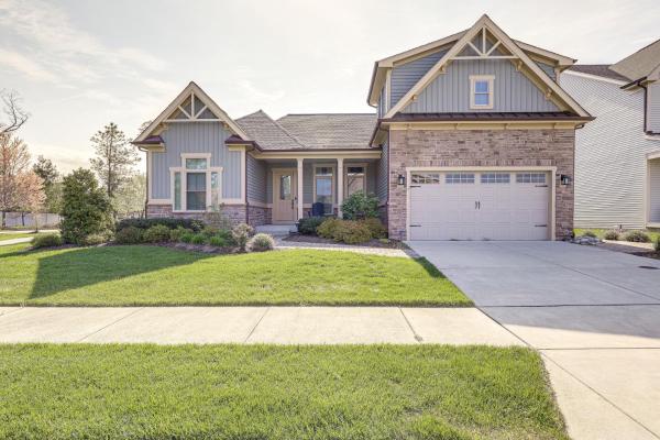 Furnished Outdoor Space Family Home In Ocean View - Delaware