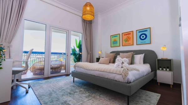 Two Bed In Ansam Hosted By Voyage - Abu Dhabi Airport (AUH)