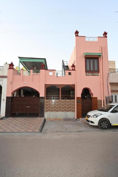 Ardas Villa Bikaner - Heritage Luxury Boutique Stay - Bikaner