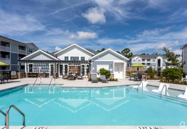 Parker Myrtle Beach Apartments By Barsala - 사우스캐롤라이나