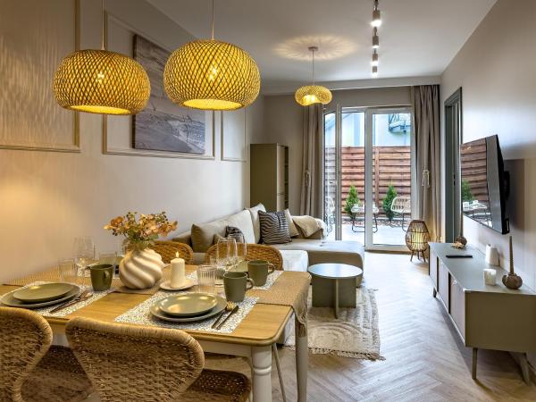 Apartament Port Hygge 171 - Władysławowo