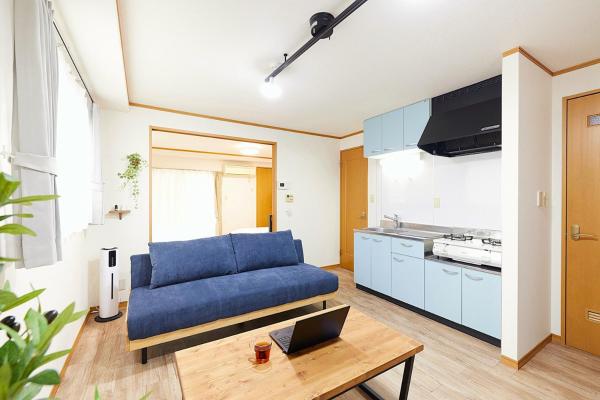 Est Stay Koiwa - Private Tokyo Apartment With Easy Access To Airport And Popular Attractions In A Calm And Friendly Neighborhood - Misato