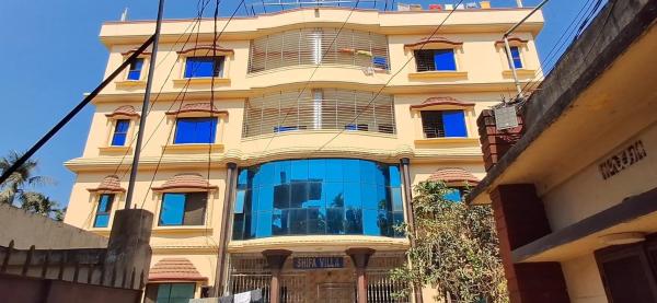 Shifa Villa Flat No-vi - Tripura