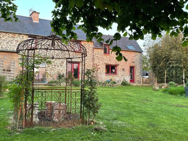 Chambres D'hôtes Vive L'instant à Saint-hélen - Dinan