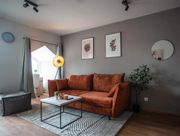 Wohnbude Hauptbahnhof - Vienne