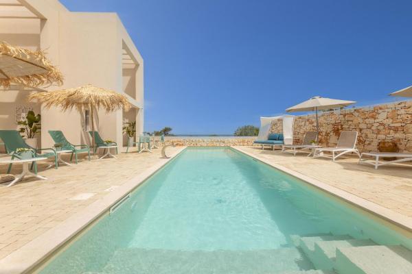 Villa Regina On The Sea - Carovigno
