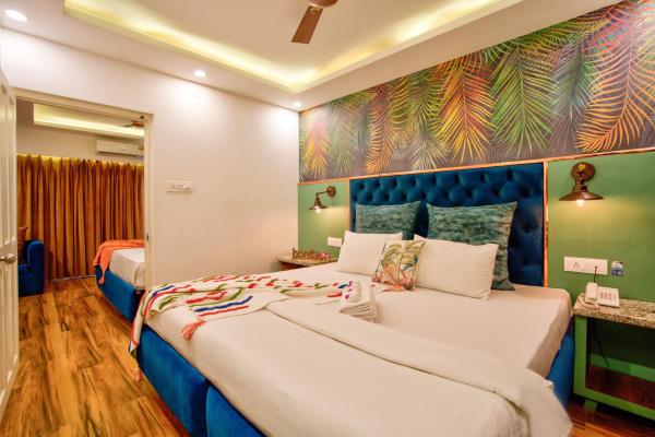 Lemonmint Svelton Manor - Goa