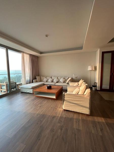 Aparthotel In A La Carte - 2 Bedrooms, 3 Balconies, Seaview, Beachfront, Central, Rooftop Pool -