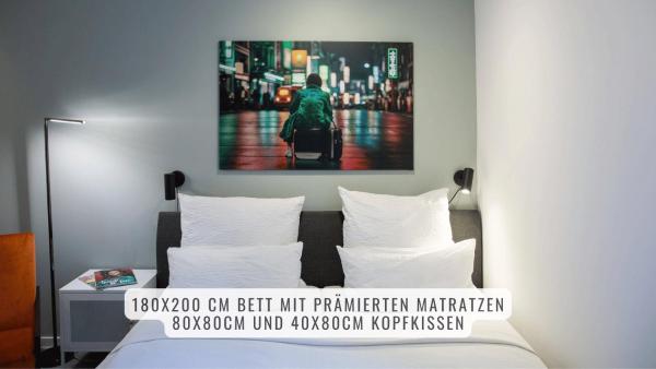 Have-a-nice-stay - Souterrain, Kino An Der Natur, U-bahn Nach Hamburg 400m - Bäcker & Restaurants 500m - Lidl 800m - Zentrum 1,5km - Ahrensburg