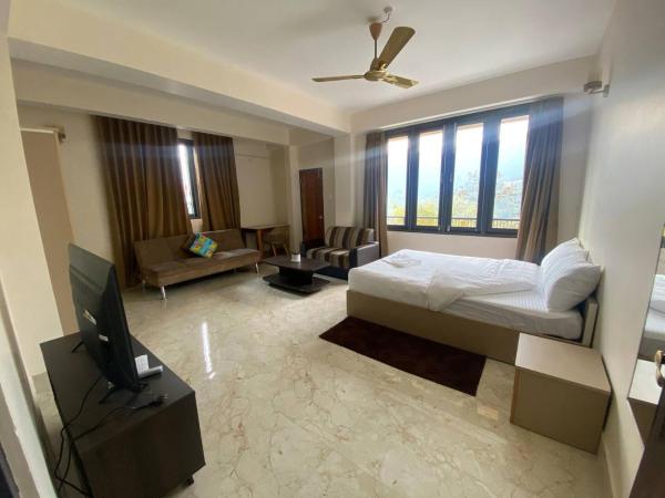 Home Away From Home - Gangtok