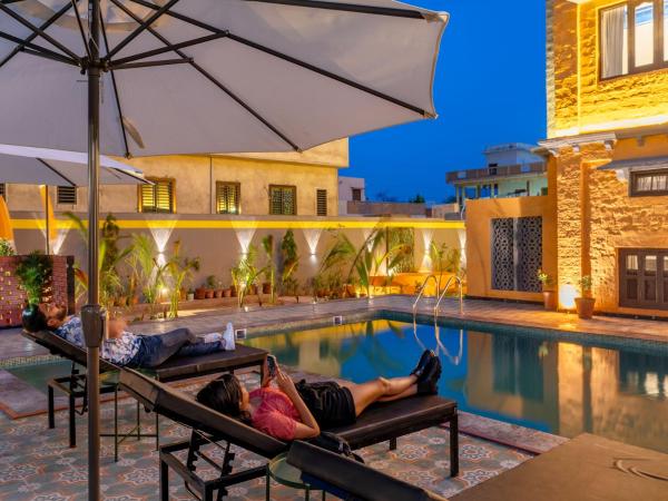 The Hosteller Jodhpur - Jodhpur