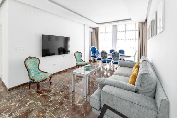 City Center - Granada, España