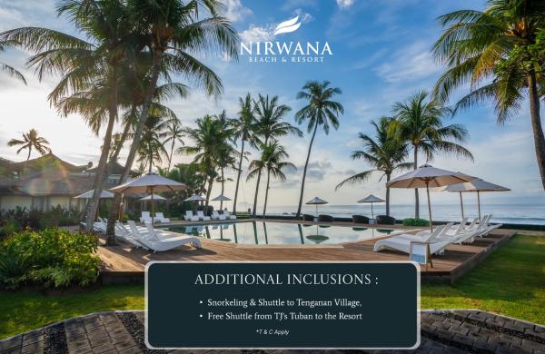 Nirwana Beach & Resort - Sidemen