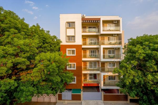 Sliceinn Sylva, Wilson Garden, Bangalore - Bengaluru