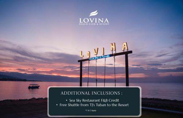 Lovina Beach Club & Resort - Singaraja