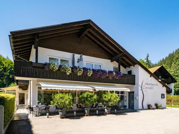 Frühstückspension Lavendel - Oberaudorf