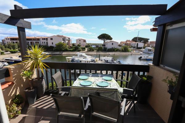 Splendide Et Charme De La Marina A St Cyp - Collioure