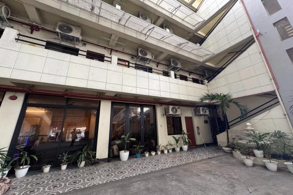 Franca Arcade Near Quezon City Circle - Cainta