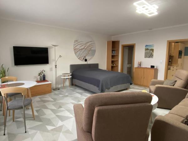 Ferienwohnung Mühle - Norderney