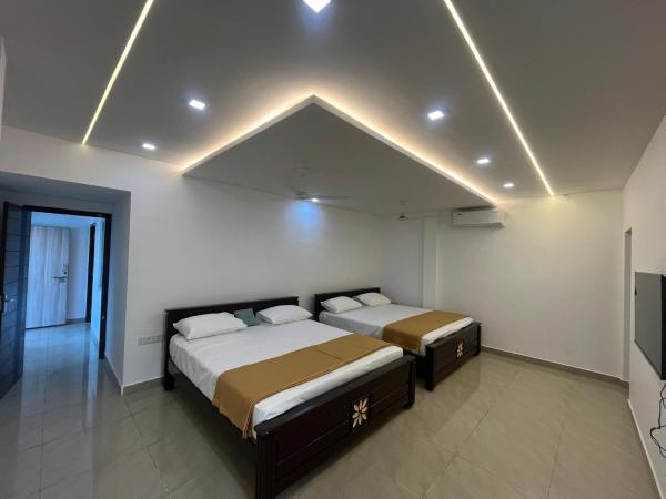 Sakthi Guest House - Tiruvannamalai