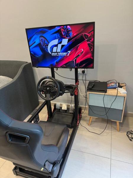 Ayaan Gaming Home At Quintet Play Free Granturismo - Cameron Highlands
