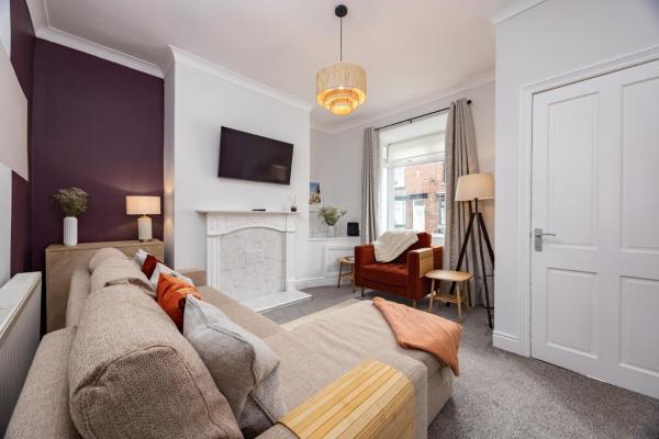Comfortable 2br Home In Darlington Near Hospital - Darlington