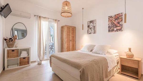 Litsa Malli Rooms - Milos