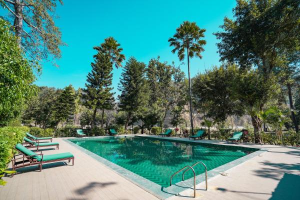 River Access Resorts By Bel-la Monde - "A Unit Of Luxe Opera Hotels & Resorts", Dhikhuli Jim Corbett, Uttarakhand - Uttarakhand