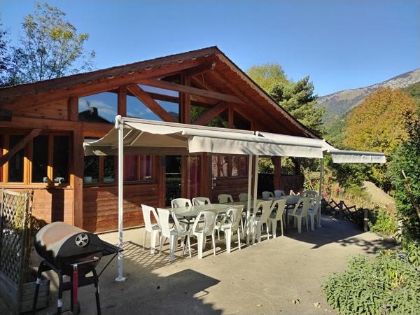 Chalet Spacieux 15 Places - Les