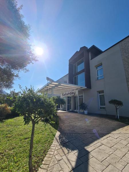 Hotel Saturday - Province of Salerno