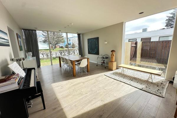 Modern Family Friendly House In Seltjarnarnes - Birta Rentals - Reykjavik