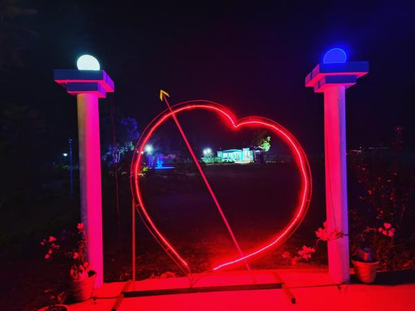 Dam View Water Park & Resort - Jharkhand