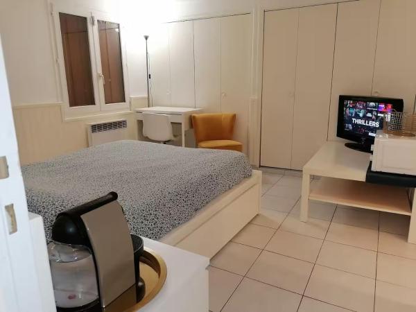 Chambre Et Sdb Privées Dans Pavillon à 15 Mn Orly - Essonne