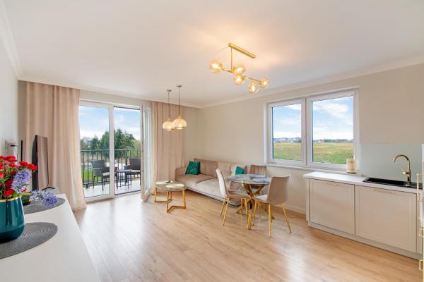 Aparts Care Rozmarzona Akacjowa - Ustronie Morskie