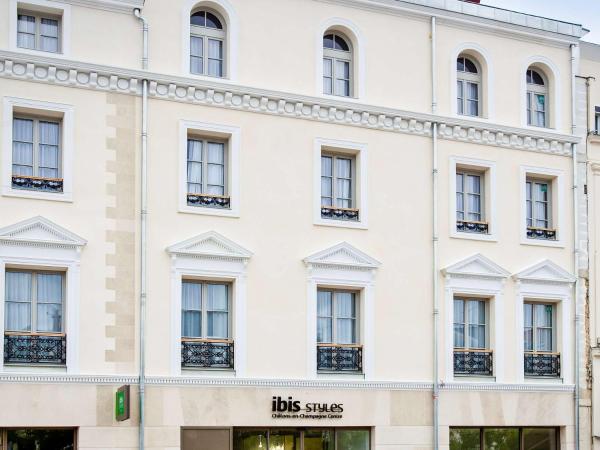 Ibis Styles Chalons En Champagne Centre - Châlons-en-Champagne