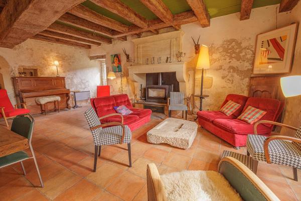 Clos Du Zard - Piscine Privée - Gironde