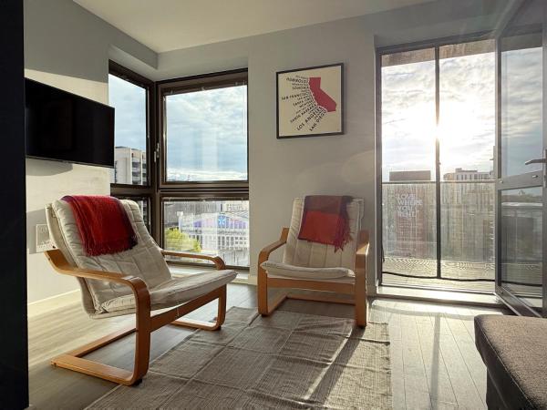 George's Place In Wembley - Close To Wembley Stadium & Wembley Arena - Ruislip