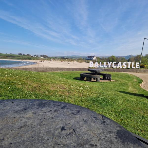 Beach View Ballycastle Escape - Ballycastle