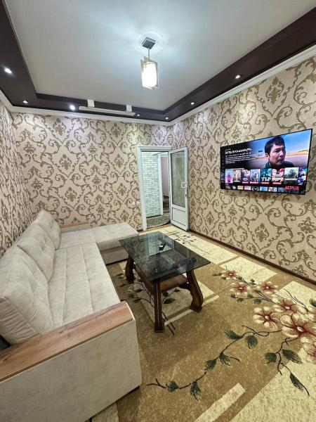 Cozy 1st Floor Apartment Near Yunusabad Gallery - Tashkent