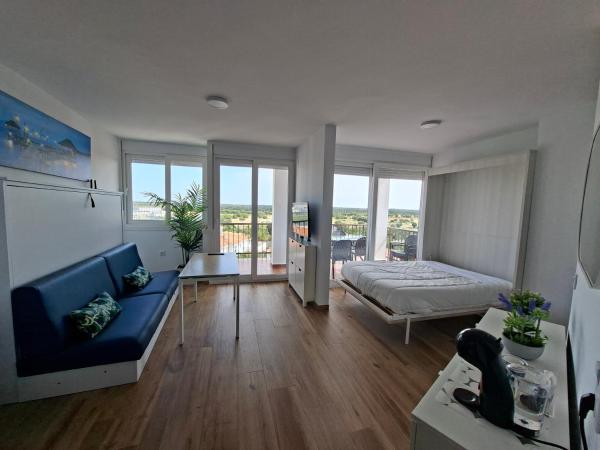 Apartamento Con Piscina - Matalascañas