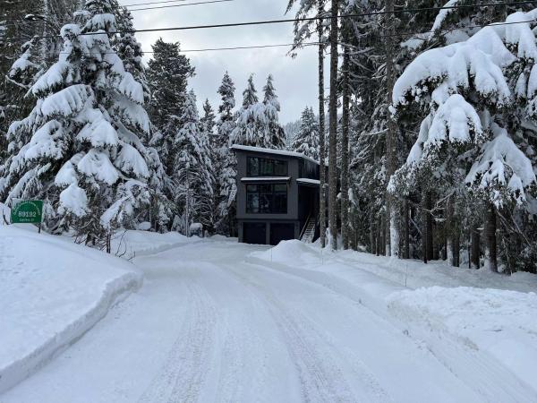 Sleeps 14 Hot Tub Sauna Fire Pit Stunning Views - Government Camp, OR