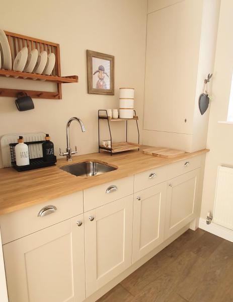 Cosy Hutch - Melton Mowbray