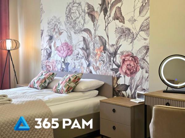 365pam - Apartament Flora Villa Solny 6-osobowy Przy Plaży - Ustronie Morskie